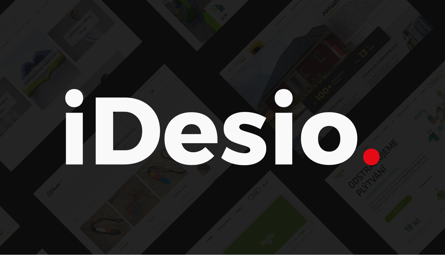 Domovská stránka - Digitální agentura | iDesio.